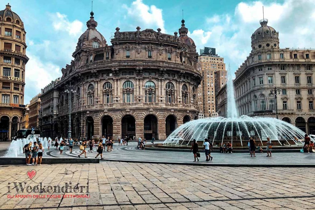 Visitare Genova in un weekend: cosa vedere e cosa fare in 2 giorni