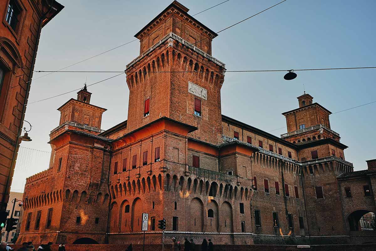 Cosa vedere e visitare a Ferrara: tutti i consigli da local!