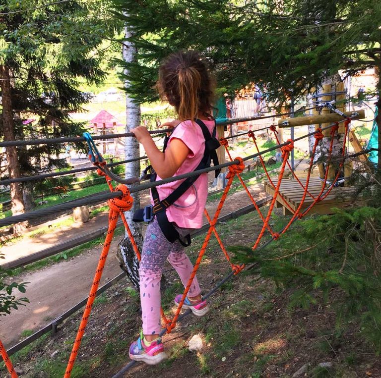 Parco avventura sul Lago Maggiore: alla scoperta di Wonderwood!