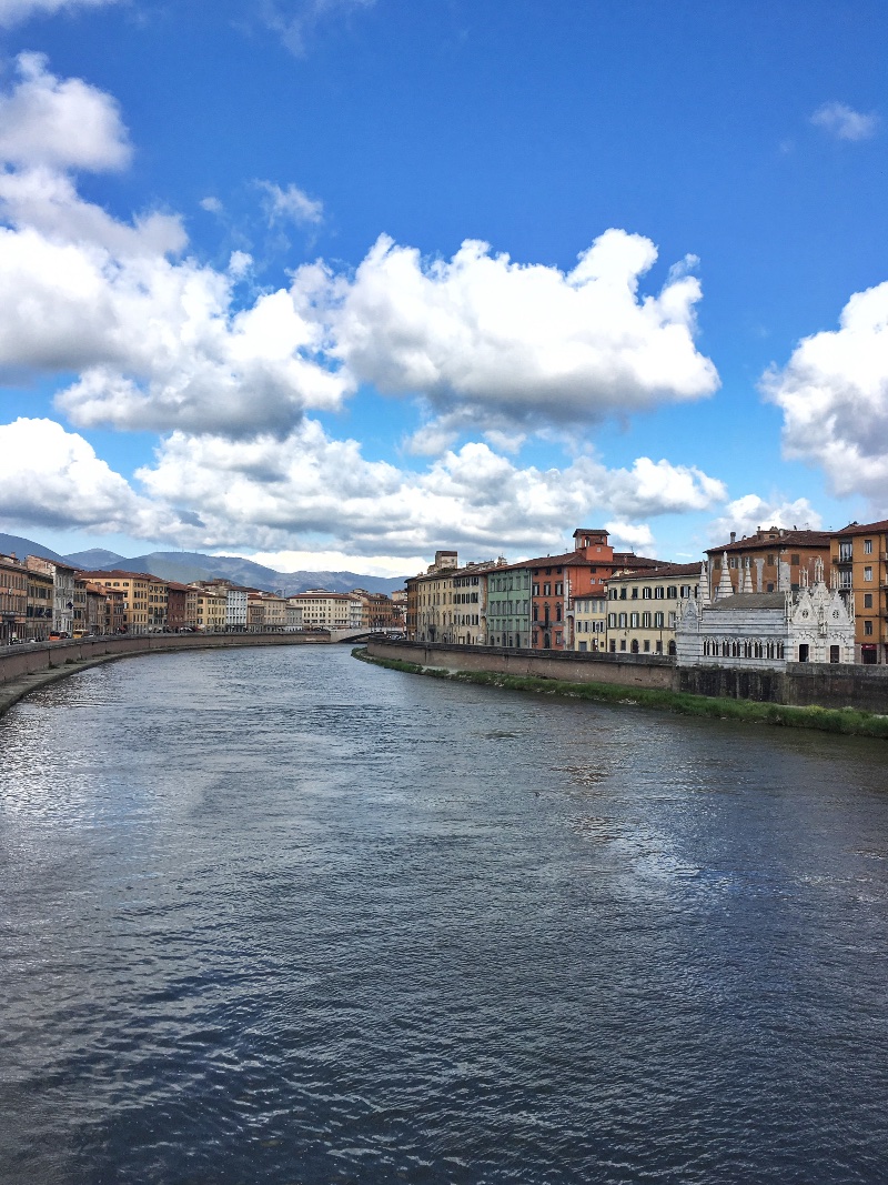 Visitare Pisa in un weekend: cosa vedere come arrivare e dove mangiare