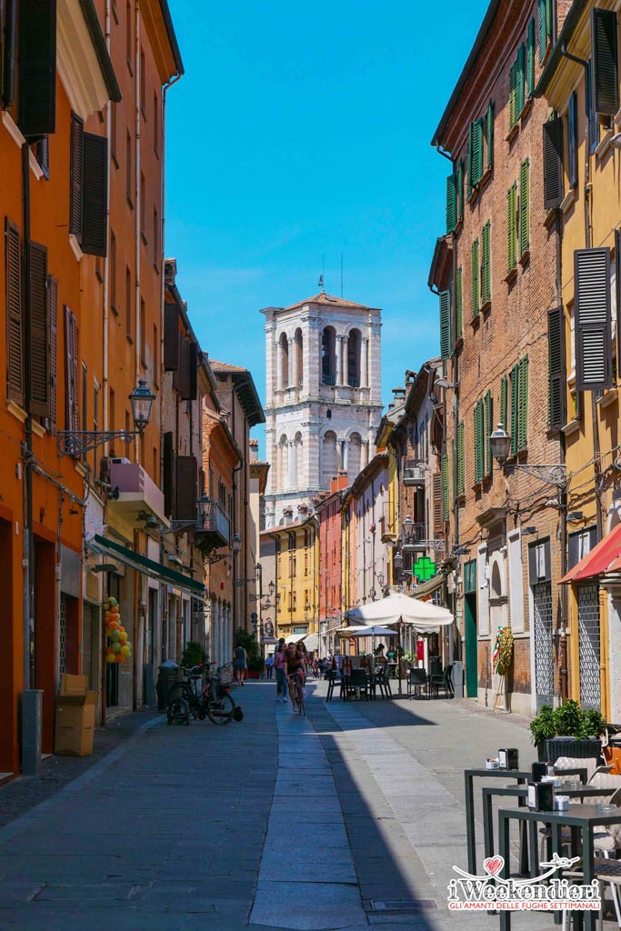 Visitare Ferrara in 1 giorno: itinerario insolito della Ferrara classica