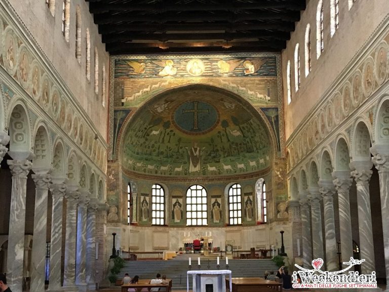 Visitare Ravenna in un weekend o in un giorno: le attrazioni da vedere
