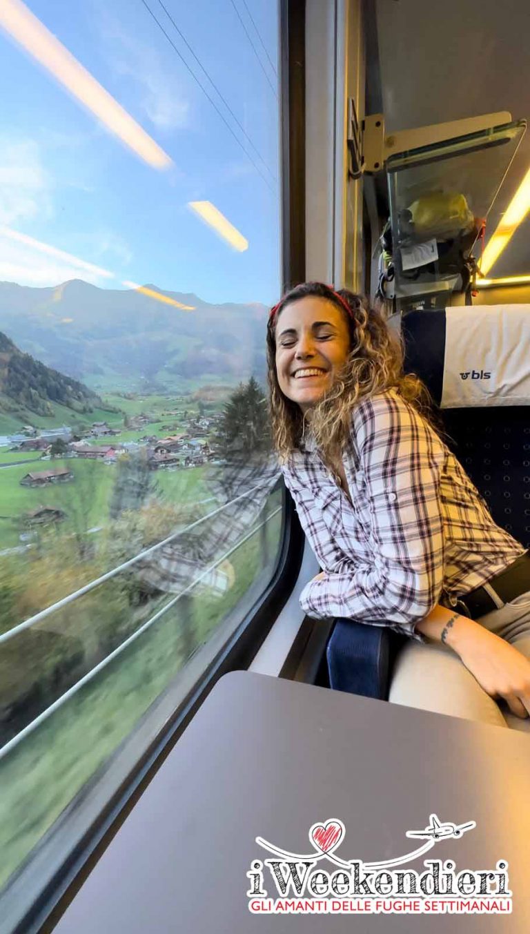 Come visitare la Svizzera in 3 giorni con il Trenino Verde delle Alpi