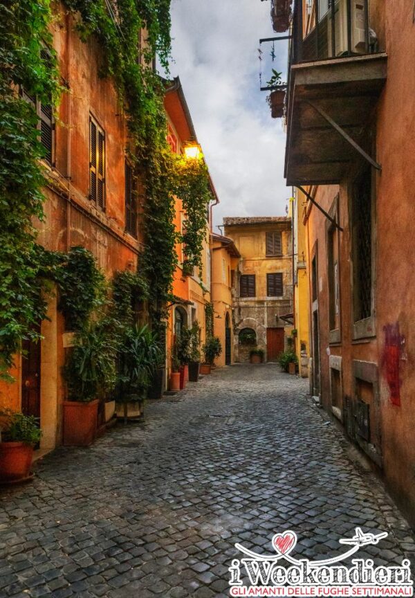 Itinerario Roma completo: cosa vedere e dove mangiare