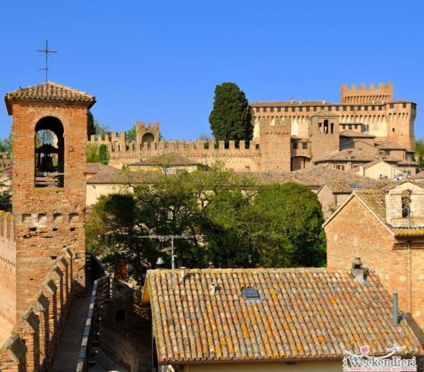 Gradara: il borgo di Paolo e Francesca - I Weekendieri
