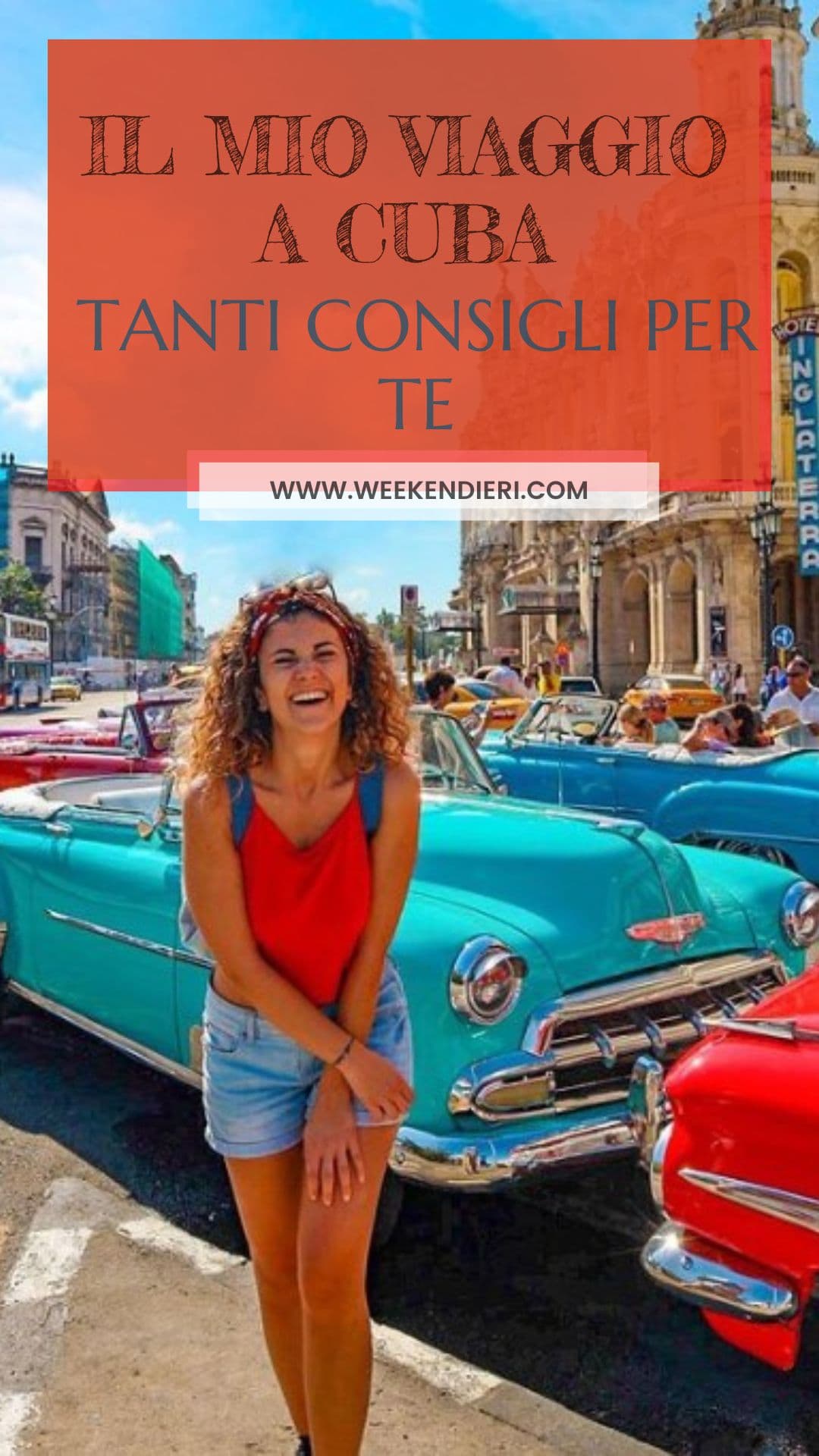 Il mio viaggio a Cuba: ti consiglio 4 esperienze indimenticabili