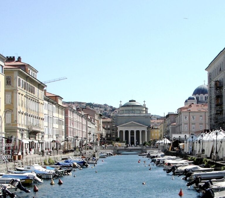 Cosa vedere a Trieste in un weekend - I Weekendieri