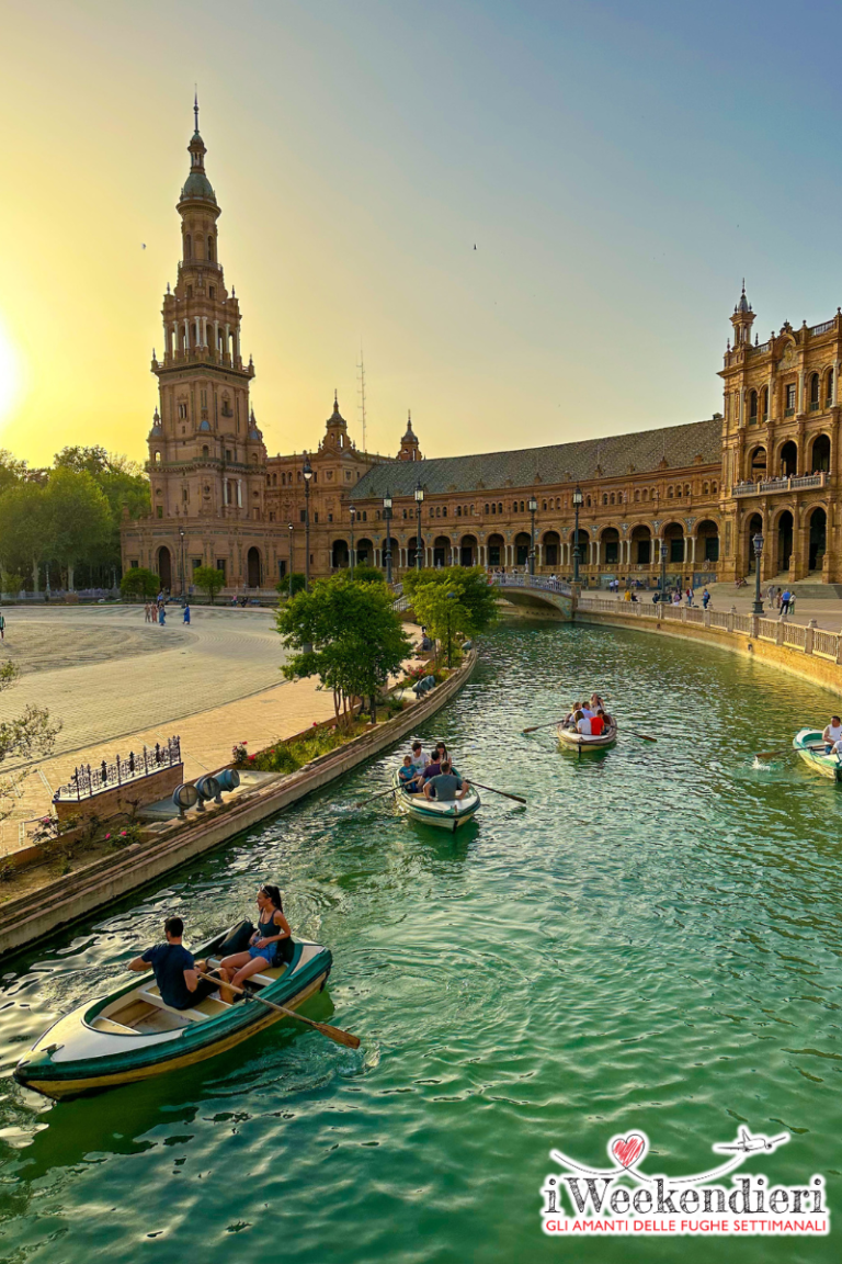 Tour dell'Andalusia in 4 giorni - I Weekendieri