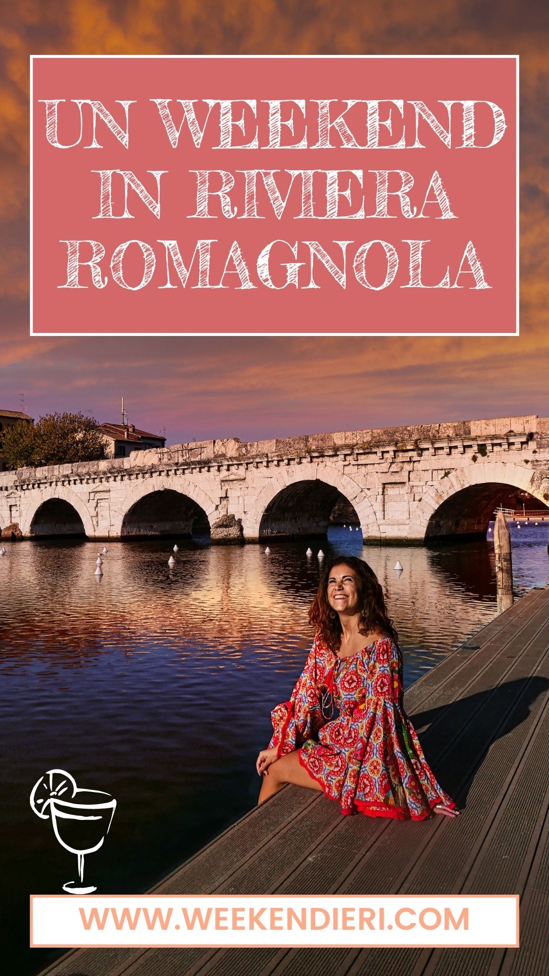 Un weekend in Riviera Romagnola - I Weekendieri