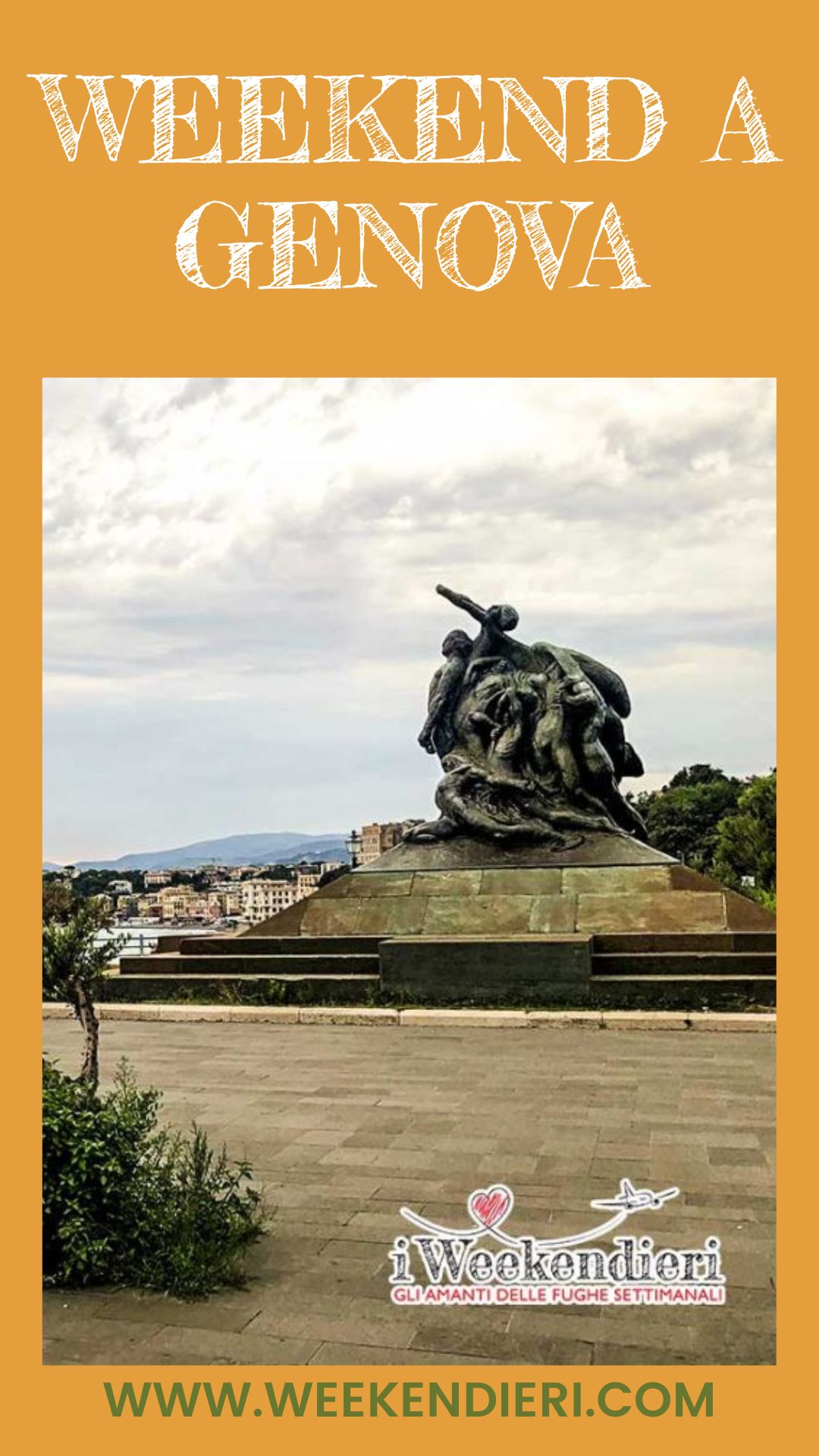 Visitare Genova in un weekend: cosa vedere e cosa fare in 2 giorni