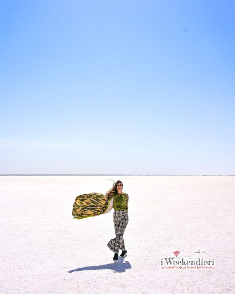 Visitare il Lago di Aral in Uzbekistan: cosa devi sapere - I Weekendieri