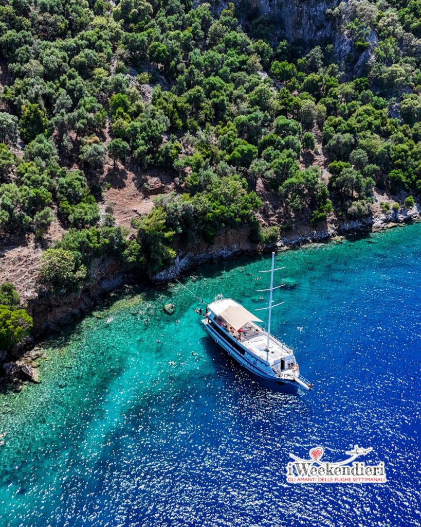 Al mare in Turchia: itinerario per un weekend lungo sulla Costa ...